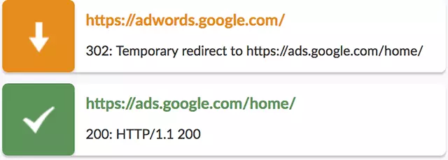 Google AdWords зараз перенаправляє до оголошень Google 5974_2