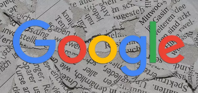 Mae Google yn anwybyddu cysylltiadau datganiad i'r wasg 6011_1