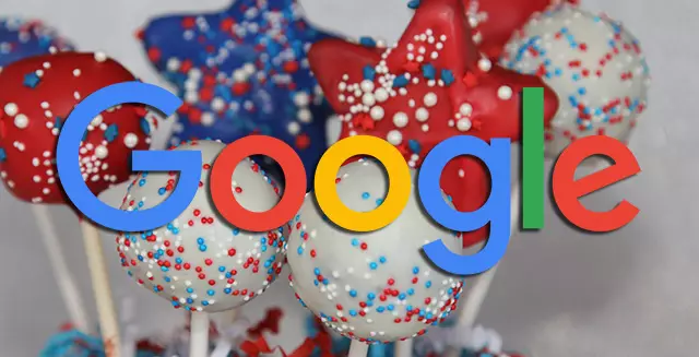 Google synag başga bir surat gözleg netijeleri boýunça deslapky dizaýny 6125_1