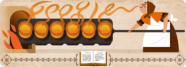 Google Doodle para sa Hannah Glasse