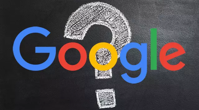 Google Q & peryogi moderasi; Ieu conto 6776_1