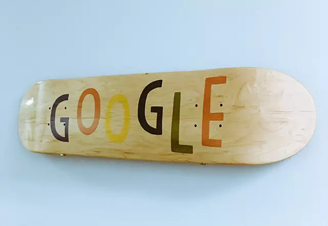 Seni Skateboard Kayu Google