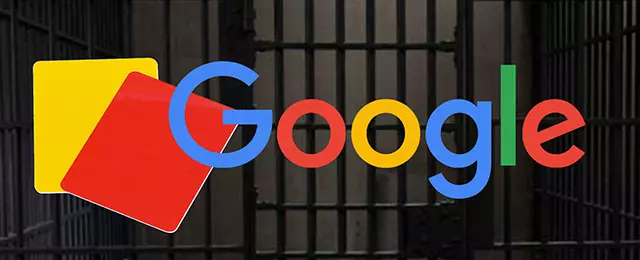 Penalización de Google