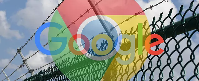 Google Chrome kjøpte en betalt lenke for $ 350,000 8043_1