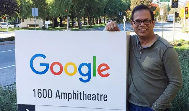 Amit Singhal svin 15 gadus Google 8244_1