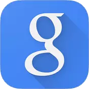 iOS Google កម្មវិធី