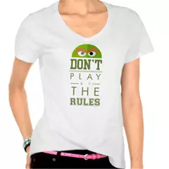 Playing by Rules zazzle shirt