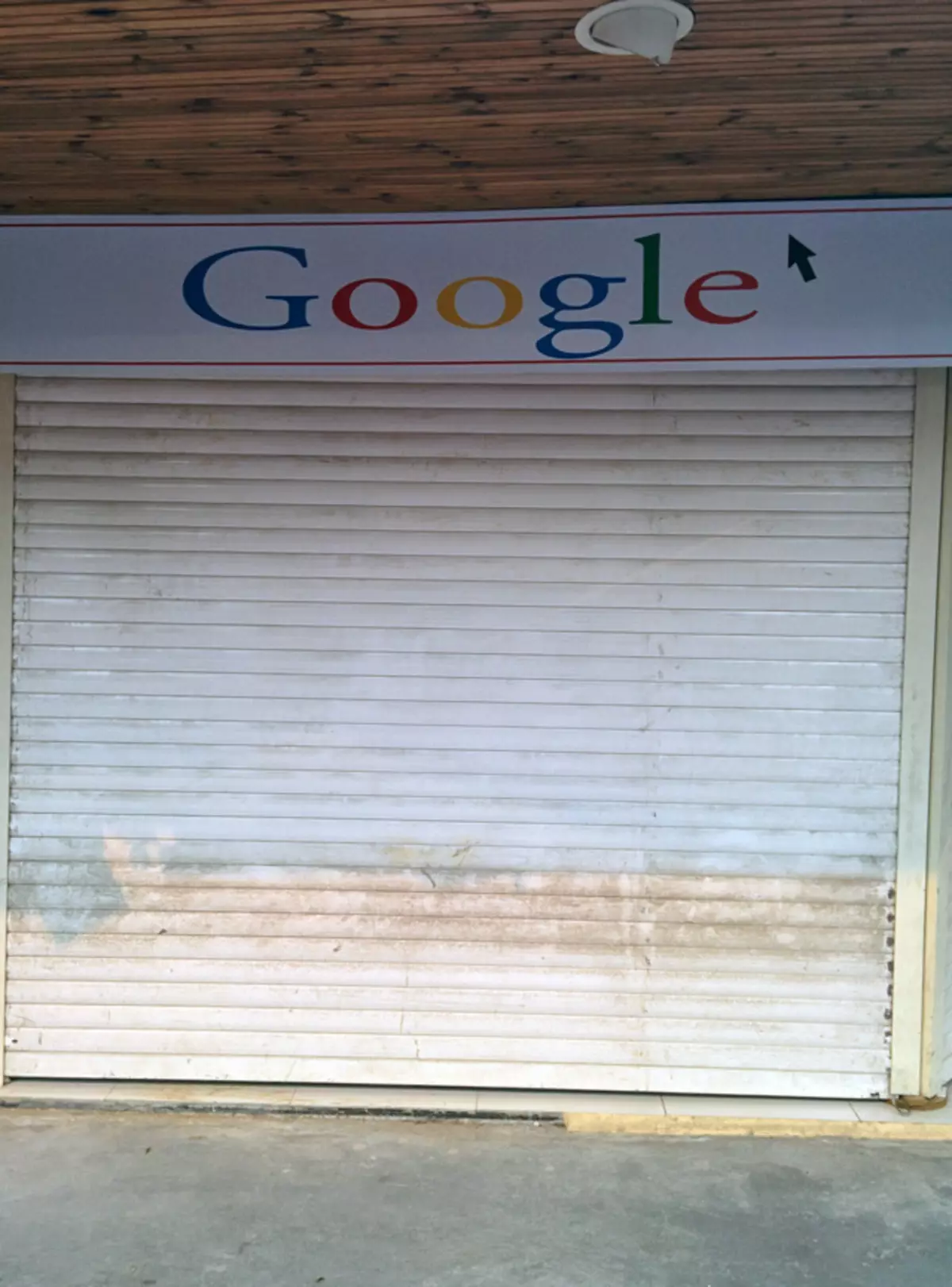 Googles Kusadasi, Türkei-Büro