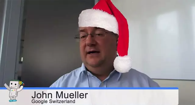 Google Jon Jon Mueller Santa şlýapa