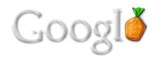 Cadılar Bayramı - Google 1