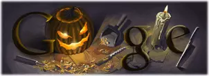 Google Halloween