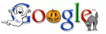 Googles Halloween-logo begynner å gå live 9160_26