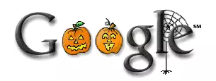 Ang logo sa Halloween sa Google nagsugod nga mabuhi 9160_27