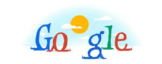 Google'ın Cadılar Bayramı Logosu Başlangıç ​​Canlı 9160_3