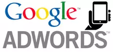 ဂူဂဲလ်မိုဘိုင်းအက်ပလီကေးရှင်းများ AdWords