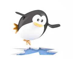 Penguin Pikiatë