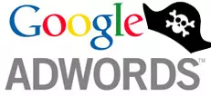 Google AdWords пірат