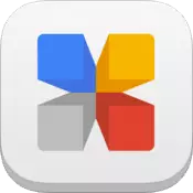 Google Mənim İş App nişanı