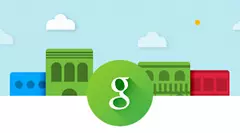 Google Bhizinesi Icon