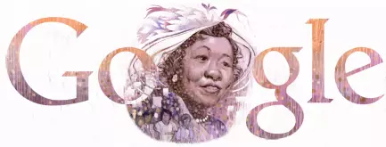 UDorothy Irene Height Google Logo