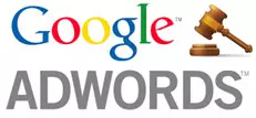 Google AdWords משפטי