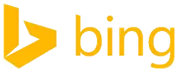 Logo Bing mới